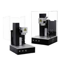 China 1064nm CCD Mopa Laser Engraver JPG Formats Deep Engraving Fiber Laser for sale