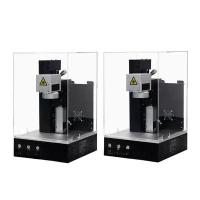 China 60Hz 7000mm/S Mopa Fiber Laser CCD Marking Machine CNC Fiber Laser Cutting for sale