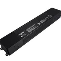 China 120W Output 100-277V Input PWM Dimmable LED Driver for Outdoor LED Strip Installations for sale