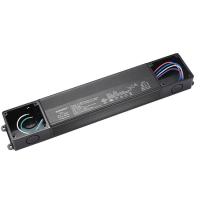 China 240W IP65 Dimmable LED Driver with 5-Year Warranty and 100-277V Input for Outdoor High-Power Applications for sale