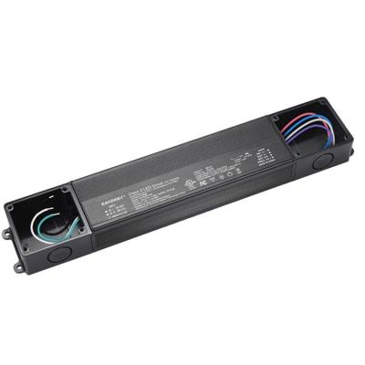 China 240W IP65 Dimmable LED Driver with 5-Year Warranty and 100-277V Input for Outdoor High-Power Applications for sale