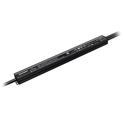 China Class 2 Rated 80W LED Driver with 5-Year Warranty and 100-277V Input for Residential Installations for sale