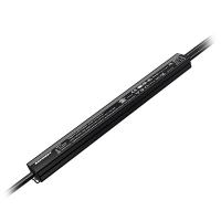 China 100W IP65 Waterproof LED Power Supply with 95% Efficiency and 12V 24V 36V 48V Output for Outdoor Use for sale