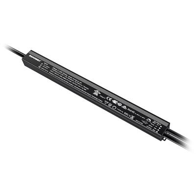 China 48V Output 96W Universal AC Input Dimmable LED Driver with IP67 Waterproof Aluminium Case for sale