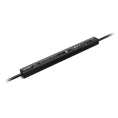 China Ultra Slim Constant Voltage LED Driver with Universal Input for Landscape Lighting for sale