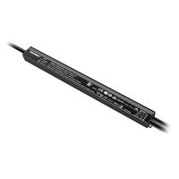 China 277V AC 24V 96W IP67 PWM Dimming LED Driver With Dimmer Switch Single Phase for sale