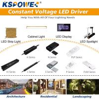 China 24V 60W Street Light LED Driver 2.5A Single Output ETL/CETL Protections OCP for sale