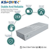 China 24V 40W Non Dimmable Driver Metal Iron Case With Junction Box DC LED Driver for sale