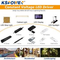 China 24V 40W Non Dimmable Driver Metal Iron Case With Junction Box DC LED Driver for sale