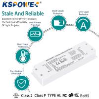 China 12V 20W Input 100-120V Constant Voltage IP20 LED Power Supply Driver for Indoor Strip Lighting Exceptional Efficiency for sale