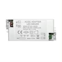 China LED Lighting White Ultra-Thin 50/60hz Constant Voltage LED Driver 48v 1.2a 57.6w DC Switching Power Supply for LED Lighting for sale