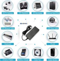 China UL CUL FCC CE ROHS GS KS SAA CB Certified Desktop DC Adaptor 36V 28V 24V 12V 4A 5A 6A 7A 8A 9A 10A Power AC Adapter for sale