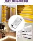 China 48W LED Tube Light Driver 12VDC Output Voltage Switching Power Supply Safe Connection 4amps White 1- and Celling Light for sale