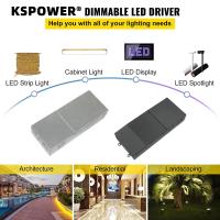 China Output Frequency 50/60Hz Single Phase 12V DC Control PWM Triac Dimmer Circuit for 0-10V Dimmable LED Driver Power Supply for sale