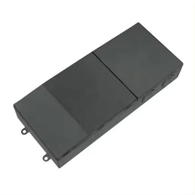 China 110V / 220V AC Input Iron Case LED Power Supply Driver Triac/Phase-Cut Dimming Constant Voltage Current for Junction Box for sale