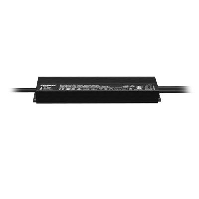 China 200W Waterproof LED Driver with PFC >0.9 for High Efficiency Commercial Projects for sale