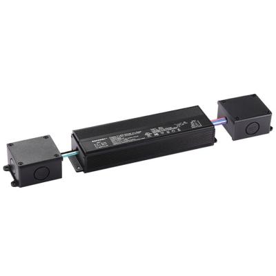 China 320W IP65 Rated 5-in-1 Dimmable LED Driver for Indoor and Outdoor LED Strip Lights for sale
