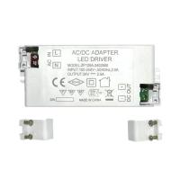 China RU UL FCC CE ROHS Approved IP20 Design Single Output 36V 1.5A 54W Ultra-Thin LED Driver Channel Power Supply Constant Voltage for sale