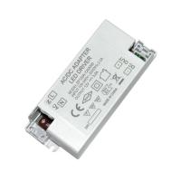 China Efficiency 80% Min UL Certified 12VDC 36W Ultra-Thin LED Driver Electronic Constant Voltage Power Supply for Christmas Lights for sale