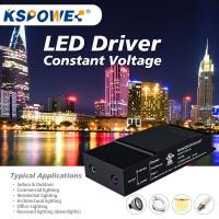 China Output Power 51 100W Black White Waterproof Ip65 Led Strip Lighting Transformer 24v Volts 96w 96watts Switching Power Supply for sale