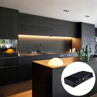 China Smart Remote Controlled 20W 12V/24VDC LED Strip Light Transformer Lighting Transformer 120VAC/230VAC with Aluminium Case for sale