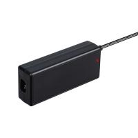 China 12V 24V 48V 2.5A Lithium Battery Charger with PC Fireproof Material and Short Circuit Protection for Scooters Ebike for sale