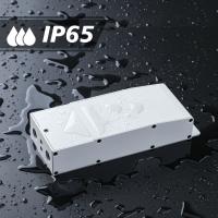 China Class2 LED Driver Cabinet for Outdoor LED Lighting Waterproof IP65 12V/24V 40W Phase Dimming UL Approved Aluminium Case for sale