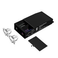 China Kspower Triac Dimmable LED Power Supply 20W 12V 24V Constant Voltage Waterproof Nema 3R Driver for LED Lighting 5 and 5 for sale