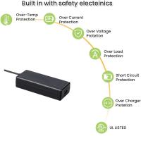 China Portable 24vdc Power Supply Kcc Dc24v 120w Medical Power Adapter with 24v Dc 5amp Output Type for sale
