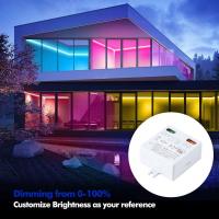 China IP20 6W 12V 0.5A LED Lighting 76*38*23mm Celling Light 100-240 VAC Power Supply 12V 500ma Constant Voltage LED Driver for sale