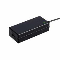 China 24V 3A AC DC Power Adapter with Indicator Light Shenzhen Transformer Class 2 DOE VI Efficiency UL FCC CE KC SAA RoHS for sale