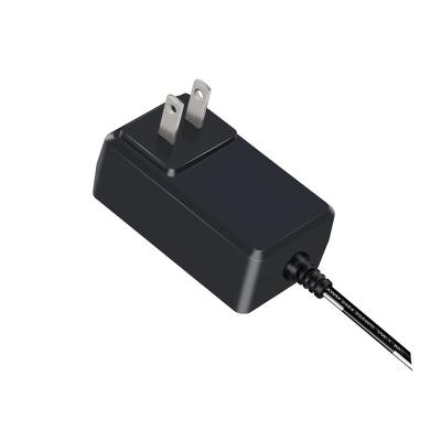 China 36W Output Wall Power Adapter with 100-240Vac Input and 3 Years Warranty for Reliable AC DC Power Supply for sale