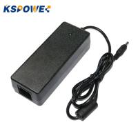 China 24V 4A 12V 8A AC DC Adapter for Audio Video Power Amplifier LED Lighting UL Class 2 VI Efficiency 96W Desktop Power Supply for sale