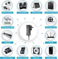 China 36w Interchangeable Adapters Multiple Detachable Plugs AC/DC Power Adapter 5V 6V 9V 12V 24V 1A 2A 3A 4A ZH for Worldwide for sale