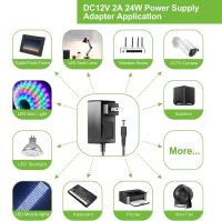 China 37.8W PC Fireproof Material Electric Li-Ion Battery Charger for AU EU US Sockets and 12.6V 3A Output for sale