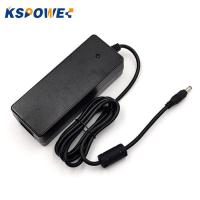 China Protection OPP 100-240v 80w 18v 19v 24v 3.3a 3.75amp 4.2a 4.5a 24volt 90w 100w Switching Supply Ac Dc Power Adapter 3 Pin 4-pin for sale