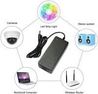 China UL FCC CE ROHS Rcm PSE KC CCC Approved 12V 3.3A 40W Switching Power Supply with 12vdc Output Current in Black White for sale