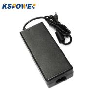 China Black White Universal AC DC Adaptor 24v 5a AC/DC Adapter 24 Volt 5 Amp Power Supply with UL62368 CE GS SAA PSE KC CCC for sale