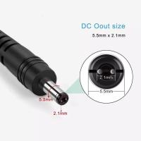 China Black White Universal AC DC Adaptor 24v 5a AC/DC Adapter 24 Volt 5 Amp Power Supply with UL62368 CE GS SAA PSE KC CCC for sale
