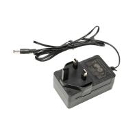 China Connection Plug In AC/DC Power Adapter 12V 9V 5V 3A 2A 1.5A 1A 0.75A 0.5A UL62368 CE EAC GS Approved OEM Wall Plug 100% PC KS for sale