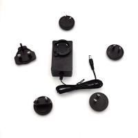 China Desktop Version EU UK US AU Plug Switching Power Supply Adapters UL Class 2 3.5mm 5V 9V 12V 1A 1.5A 2A 2.5A 3A 4A 5A AC DC 100% PC for sale