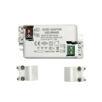 China 15W Regulated Switching Power Supply 1.25A Electronic LED Driver with 12VDC Output Small Thin 12V DC LED Light Constant Voltage for sale