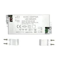 China IP20 ZF120A-2401500 LED Downlight with 24V Power Supply and 1.5A 1500mA LED Driver 36W Lighting Product for sale