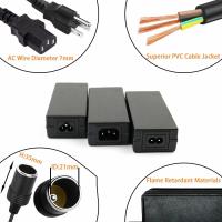 China 120W Desktop Power Adapter with Multiple Output Voltages and UL CUL CE Certification for sale