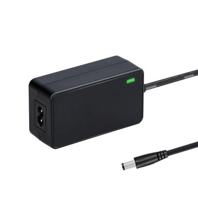 China UL Listed Desktop Power Adapter 12V 1.5A 18W Output with 100V-240V Input for LED Lighting and Medical Applications for sale