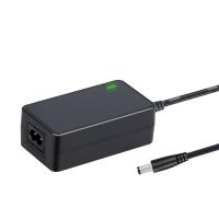 China UL Listed Desktop Power Adapter 12V 1.5A 18W Output with 100V-240V Input for LED Lighting and Medical Applications for sale
