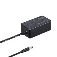 China UL Listed Desktop Power Adapter 12V 1.5A 18W Output with 100V-240V Input for LED Lighting and Medical Applications for sale
