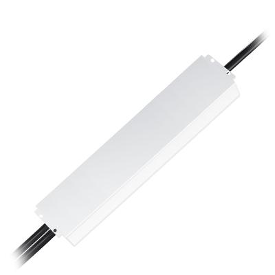 China 200W 300W 60Hz 0-10V Dimmable Driver LED Dimming Power Supply with Aluminum Case for sale