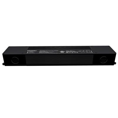 China High PFC Triac Dimmable Driver Power AC 277V 80W Waterproof LED Driver for sale