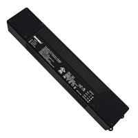 China Triac Dimmable 12V24V36V48V 150W LED Driver 277V AC PWM Output Phase Cut for sale